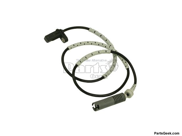 BMW 328i ABS Speed Sensor - Front and Rear ABS Sensor - Replacement ATE ...