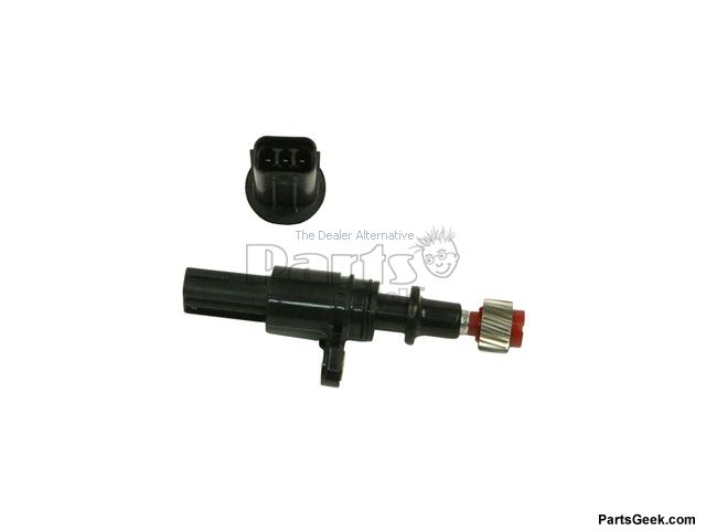 Automatic Transmission Speed Sensor - Transmission Sensor Replacement