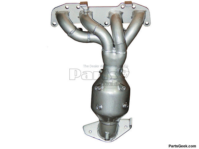 Nissan Altima Exhaust Manifold - Exhaust Manifolds - Replacement Dorman ...