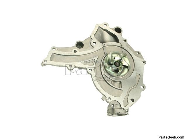Mercedes GL450 Water Pump - Water Pumps - Beck Arnley Bosch GMB Graf ...