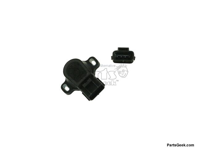 Toyota Corolla Throttle Position Sensor - Engine TPS - Genuine Forecast ...