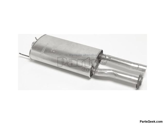 Ford Explorer Muffler - Mufflers - Walker AP Exhaust Flowmaster - 1998 ...