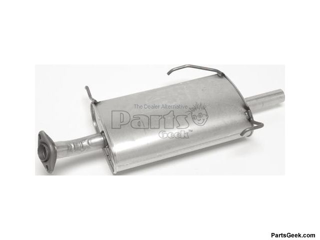 Nissan Maxima Muffler - Mufflers - API Bosal Walker Flowmaster - 2009 ...