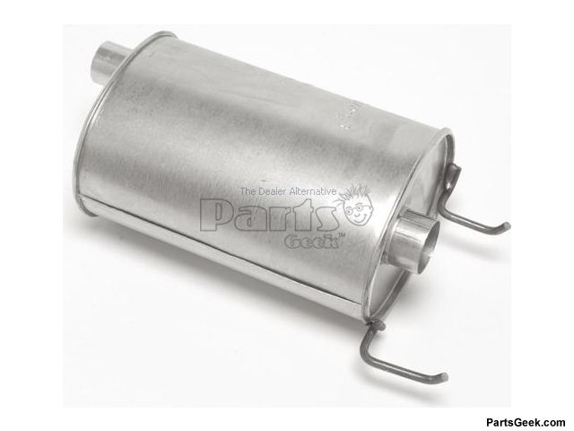 Pontiac Muffler | Vibe Grand Prix Firebird Bonneville - 2004 2005 2002 2003