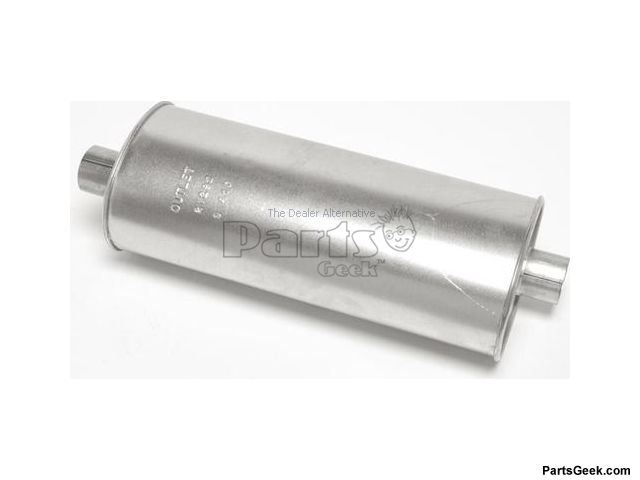 Ford Muffler | Escape Focus Ranger Explorer - 2010 2002 2004 2005