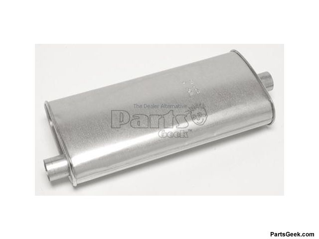 98 1998 Ford Ranger Muffler - Exhaust - AP Exhaust, Davico, Dynomax ...