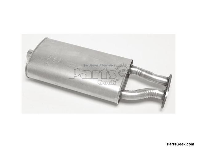 Ford Explorer Muffler - Mufflers - Walker AP Exhaust Flowmaster - 1998 ...