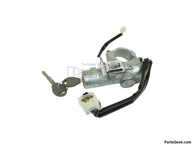 Nissan Altima Ignition Lock Assembly - Replacement Ignition Lock ...