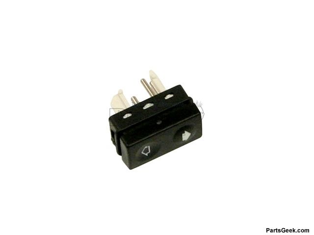 BMW Z3 Window Switch - Window Switches - Replacement Febi MTC Beck ...