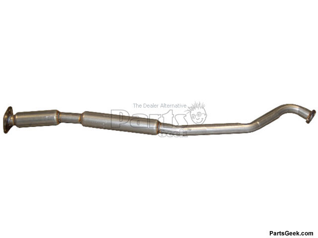 04 2004 Subaru Outback Exhaust Resonator - Exhaust - Bosal, DIY ...