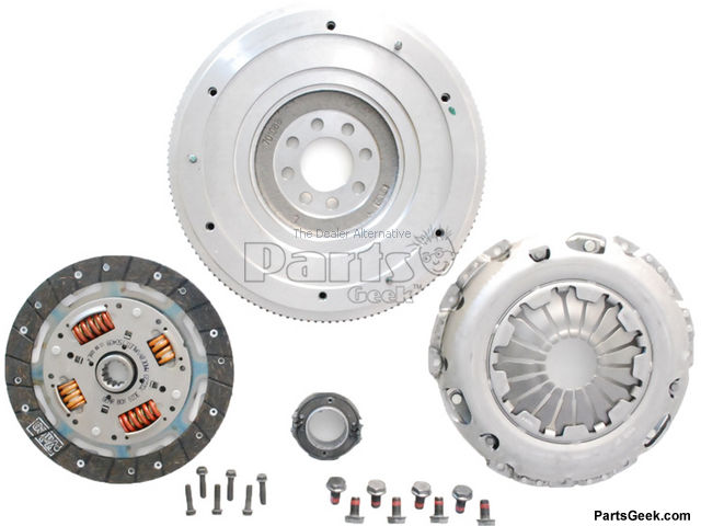 Mini Cooper Clutch - Clutch Kits - LUK Valeo ACT Rhino Pac Sachs - 2003 ...