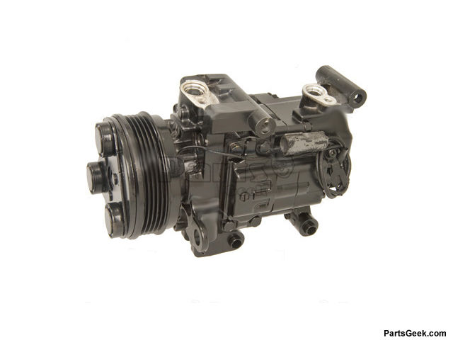 Mazda 5 AC Compressor - Air Conditioning - GPD Four Seasons UAC API ...