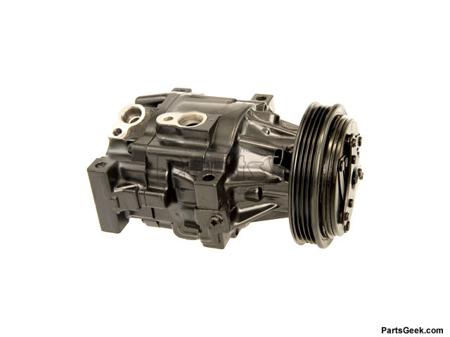 Toyota Echo AC Compressor - Air Conditioning - Denso UAC Four Seasons ...