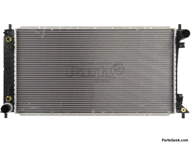 04 2004 Ford F150 Radiator - Cooling System - APDI, API, Action Crash ...