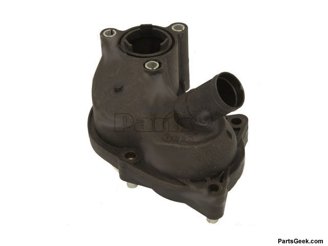 Thermostat Housing Assembly - Car Thermostat Housing Replacement