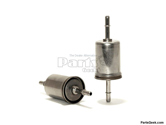 14 2014 Ford F150 Fuel Filter - Fuel Delivery - Baldwin, PTC, WIX ...