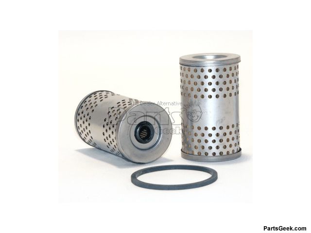 Ford F100 Fuel Filter - Fuel Filters - WIX AC Delco Motorcraft Baldwin ...