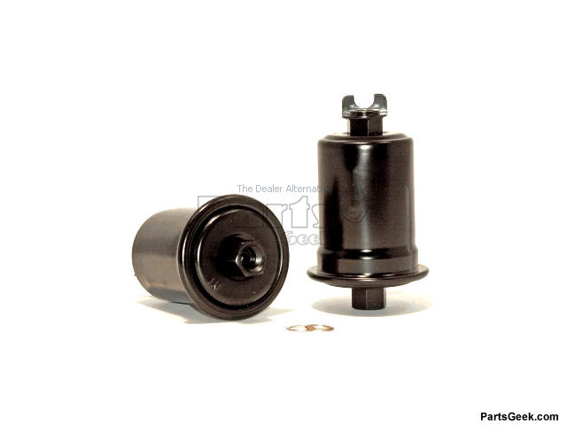 Toyota Camry Fuel Filter - Fuel Filters - Beck Arnley WIX Hastings ...