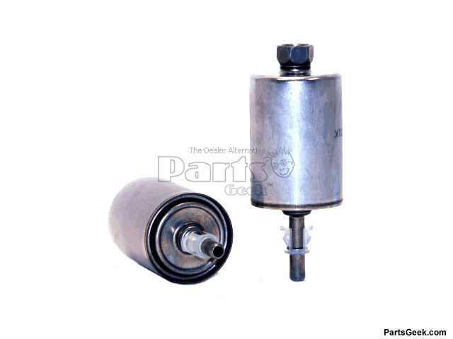 Chevrolet Silverado 1500 Fuel Filter - Fuel Filters - Replacement AC ...