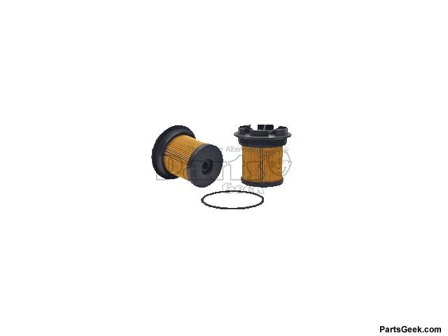 Ford F250 Fuel Filter - Fuel Filters - Replacement WIX Motorcraft ...