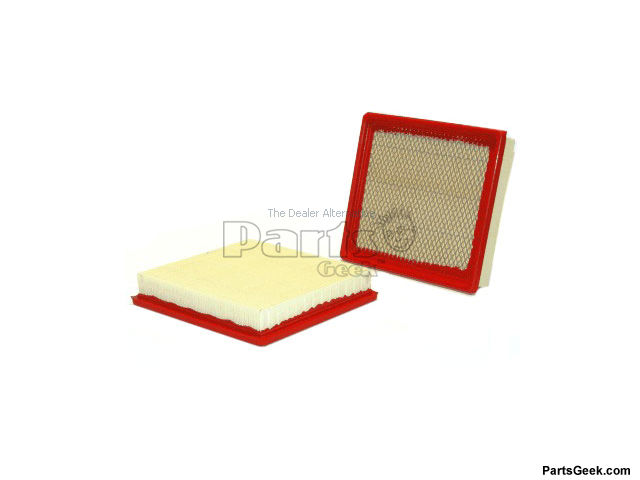 Dodge Grand Caravan Air Filter - Filters - K&N Pronto Fram API WIX AC ...