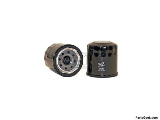 Nissan Altima Oil Filter - Filters - K&N Bosch WIX API DIY Solutions ...