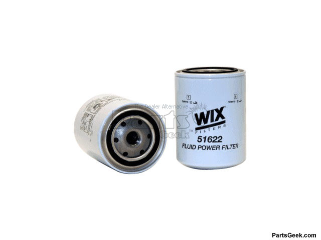 16 2016 Isuzu NRR Automatic Transmission Filter - Transmission ...