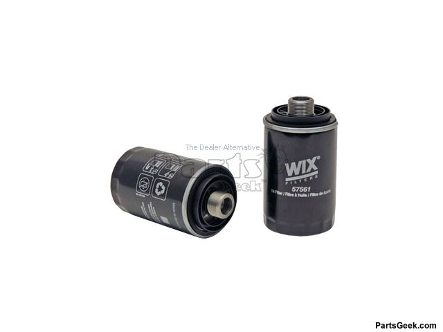 Audi A4 Oil Filter - Filters - Replacement SKP Mann Brock K&N Hengst ...