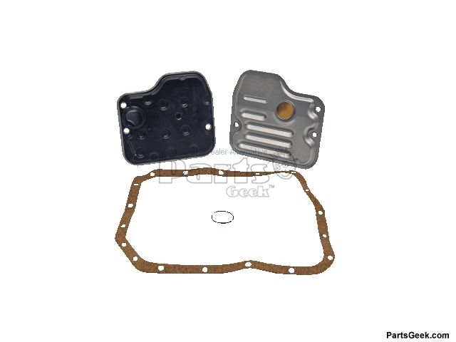Toyota RAV4 Transmission Filter - Trans Filters - Vaico Beck Arnley ATP ...
