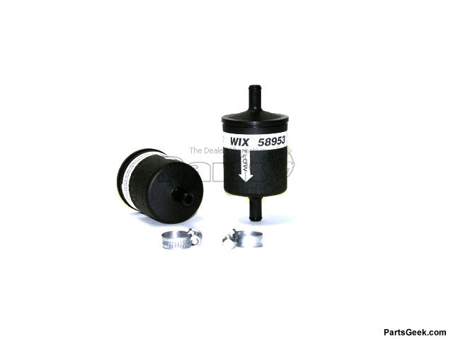 Honda Accord Transmission Filter - Trans Filters - Genuine Beck Arnley ...