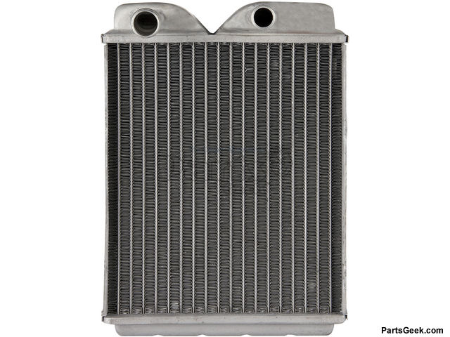 84 1984 Chevrolet K10 Heater Core - Climate Control - APDI, Action ...