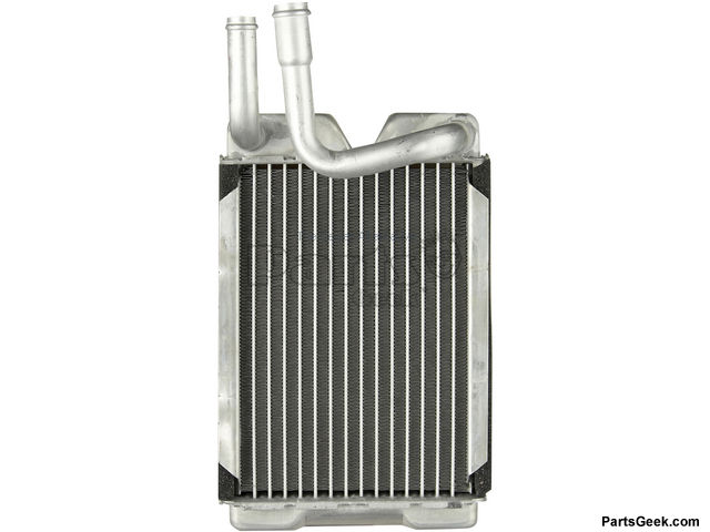 Jeep Wrangler Heater Core - Heater Cores - Replacement Spectra Premium ...