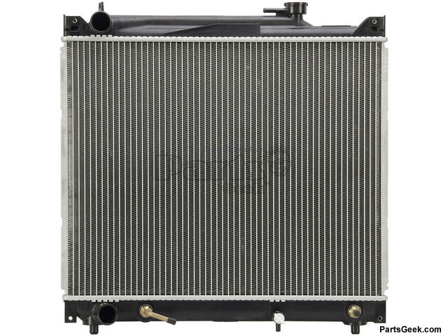 Suzuki Sidekick Radiator - Auto Radiators - OSC Automotive DIY ...