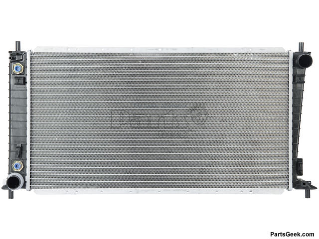 97 1997 Ford F150 Radiator - Cooling System - APDI, API, Action Crash ...