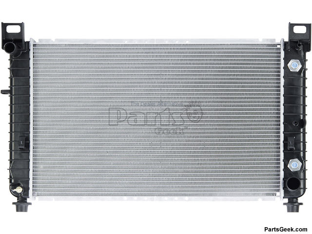 Chevrolet Silverado 1500 Radiator - Auto Radiators - APDI TYC GPD DIY ...