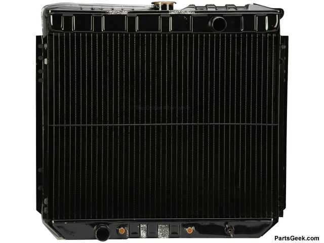 Ford Maverick Radiator - Auto Radiators - Spectra Premium OSC ...