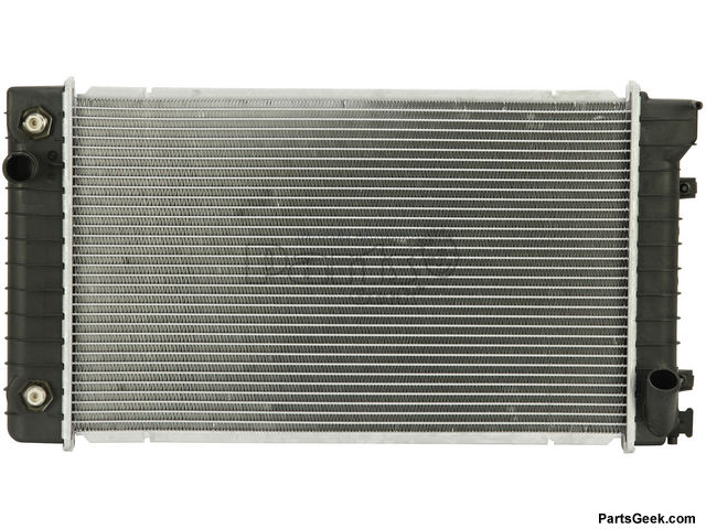 Pontiac Sunbird Radiator - Auto Radiators - APDI Spectra Premium GPD ...