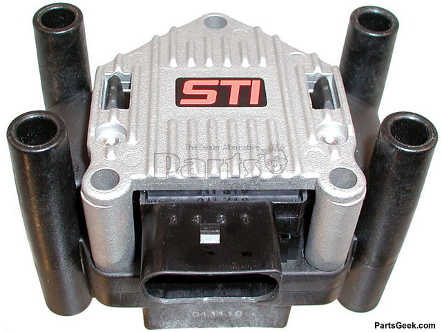 VW Volkswagen Jetta Ignition Coil - Ignition Coils - Replacement Karlyn ...