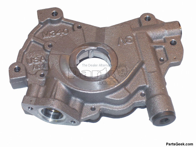 Engine Oil Pump - Car Oil Pump Replacement Cost | Parts Geek