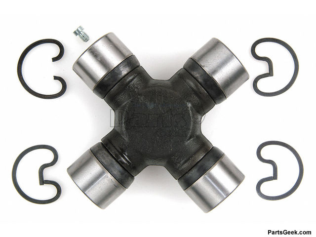 12 2012 Ford F250 Super Duty Universal Joint - Driveshaft & Axle - AC ...