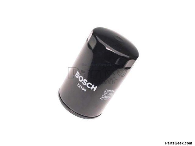 VW Volkswagen Jetta Oil Filter - Filters - Replacement OEM Mann Febi ...