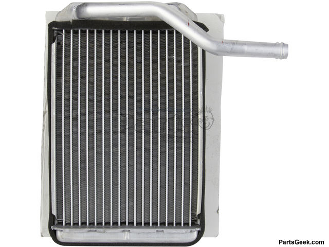 Honda Accord Heater Core - Heater Cores - Spectra Premium Action Crash ...