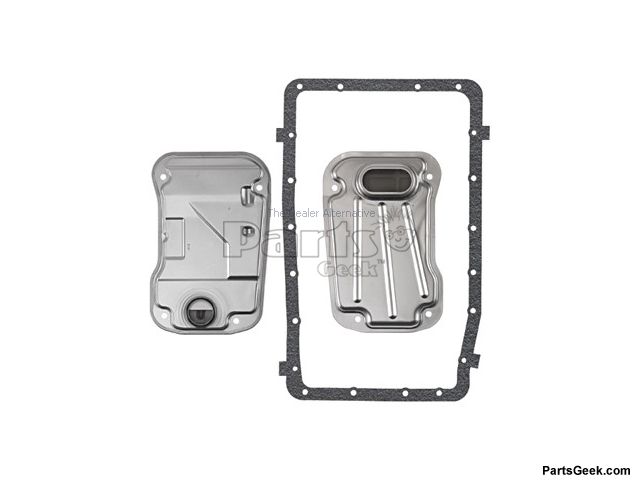 Toyota Tacoma Transmission Filter - Trans Filters - ATP WIX Beck Arnley ...