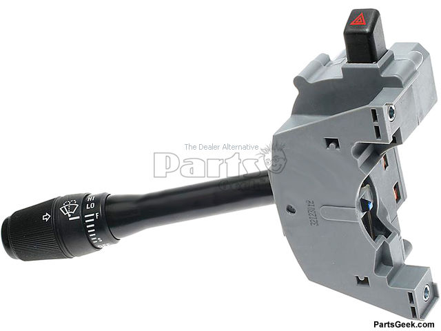 Ford Hazard Flasher Switch | F150 Focus E450 Super Duty Ranger - 2010 ...