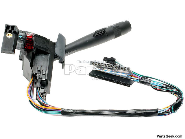 GMC C1500 Turn Signal Switch - Blinker Switch - Replacement Dorman API ...