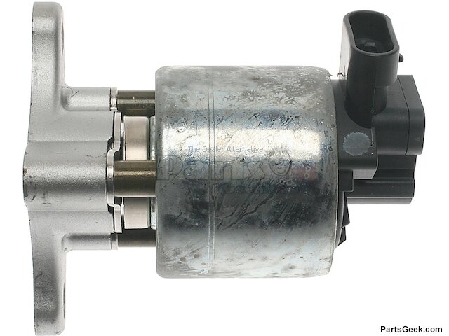 Chevrolet Astro EGR Valve - EGR Valves - Replacement Standard Motor ...