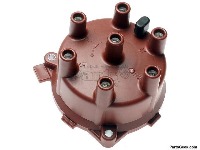 Nissan Pickup Distributor Cap - Distributor Caps - Bosch API Standard ...