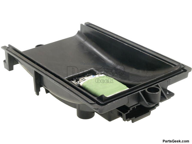 VW Volkswagen Beetle Blower Motor Resistor - Replacement Blower Motor ...
