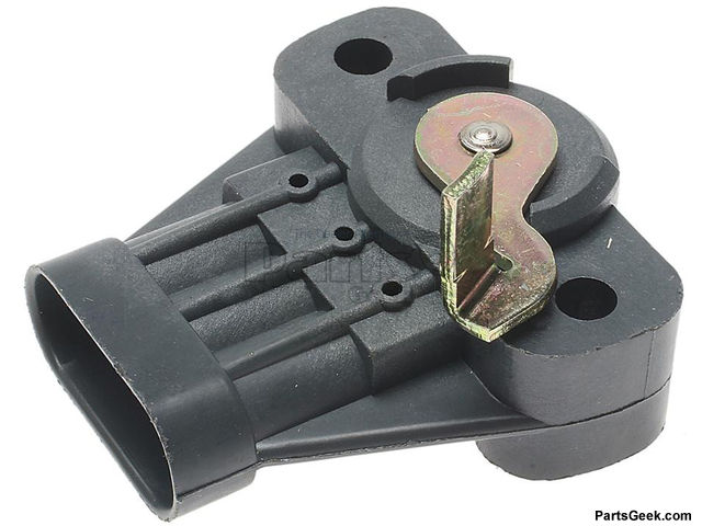 GMC Throttle Position Sensor | Sonoma Yukon Sierra 1500 K2500 - 1995 ...