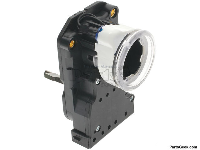 Dodge Ram 3500 Ignition Switch - Electronic Ignition Switch - Standard ...